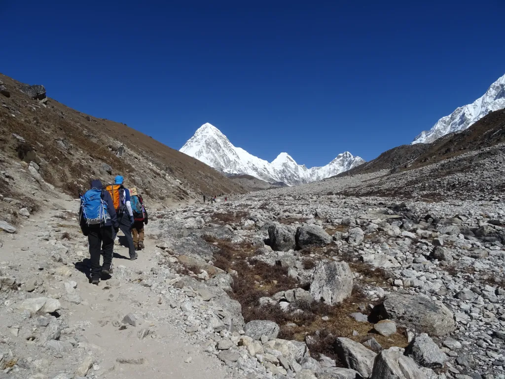 Trekking in Nepal in January - Nepal Weather January [ How Cold ] 2022 ...